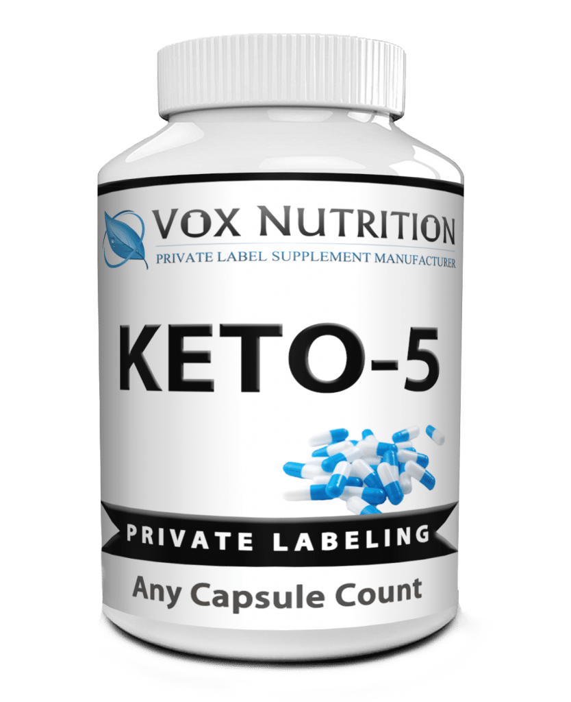 Private Label Keto Supplements You Should Be Selling - On Demand ...