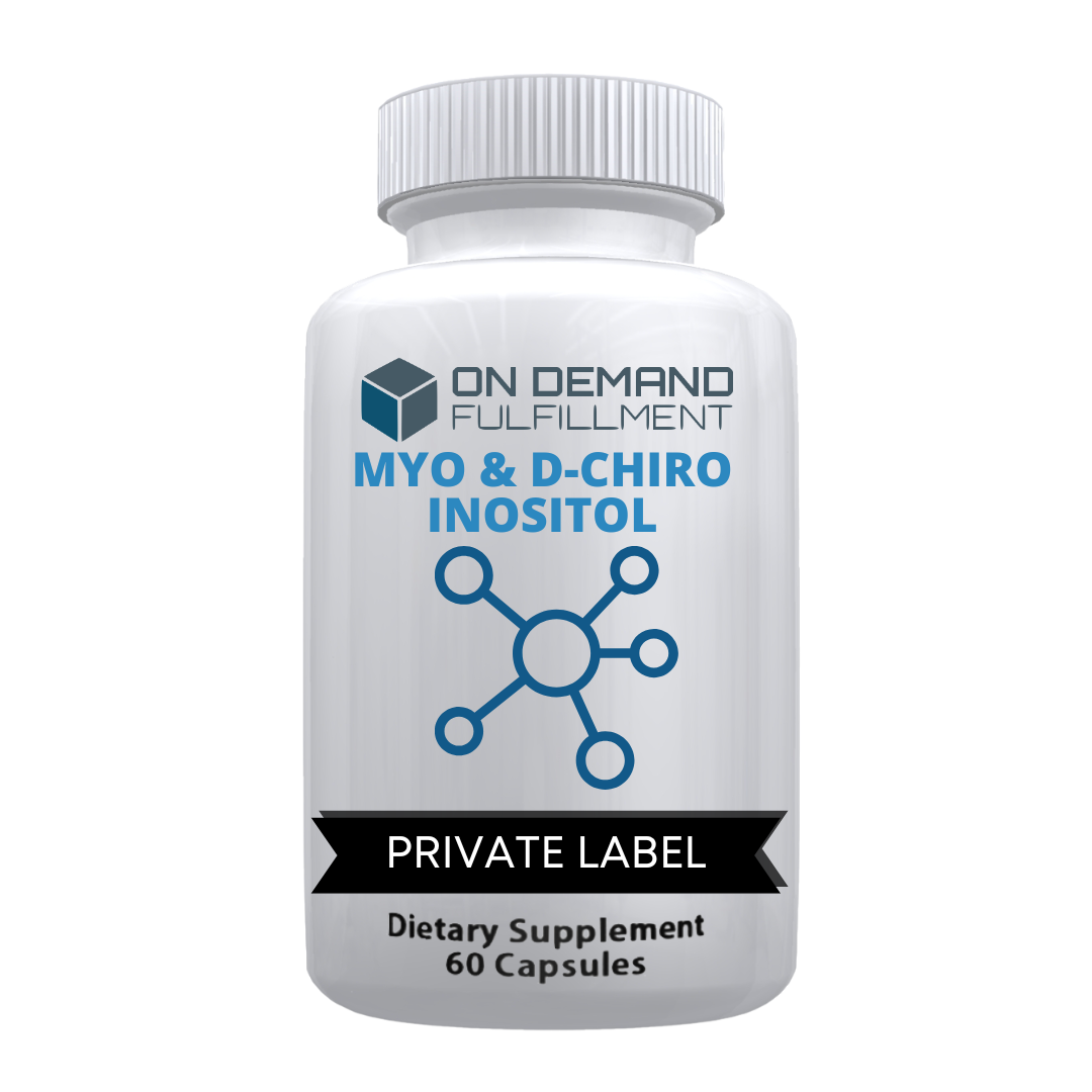 Introducing Our New Myo And D Chiro Inositol Supplement Odf